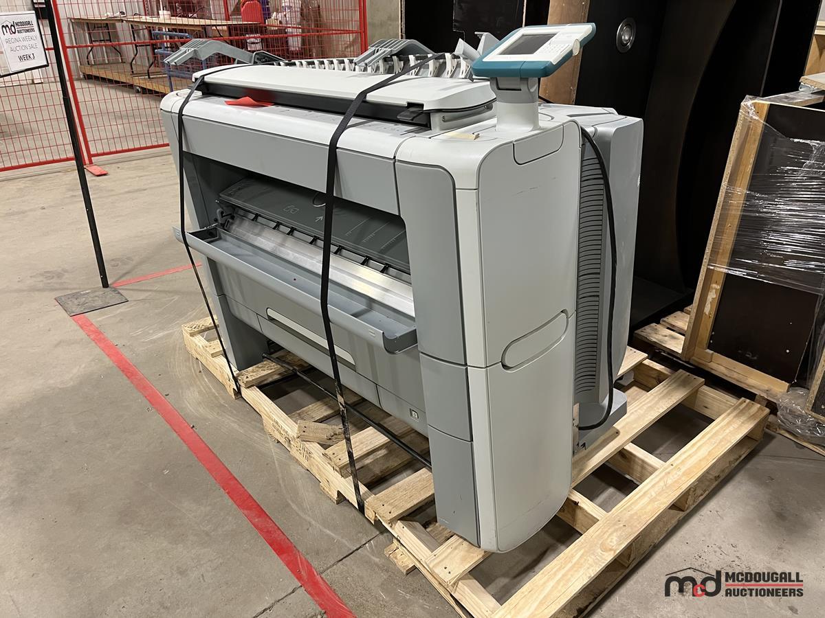 OCE Plotwave 300 Large Format Printer